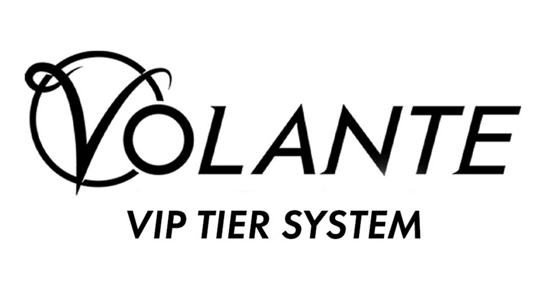 New Volante Loyalty Program – Volante Design