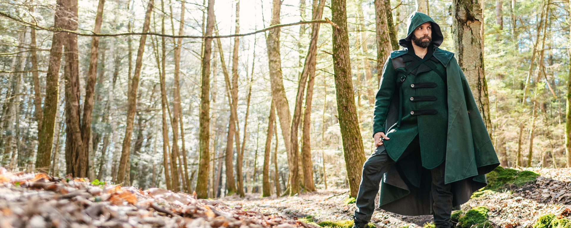 Volante Design - Ground Breaking Fashion for Real World Adventurers