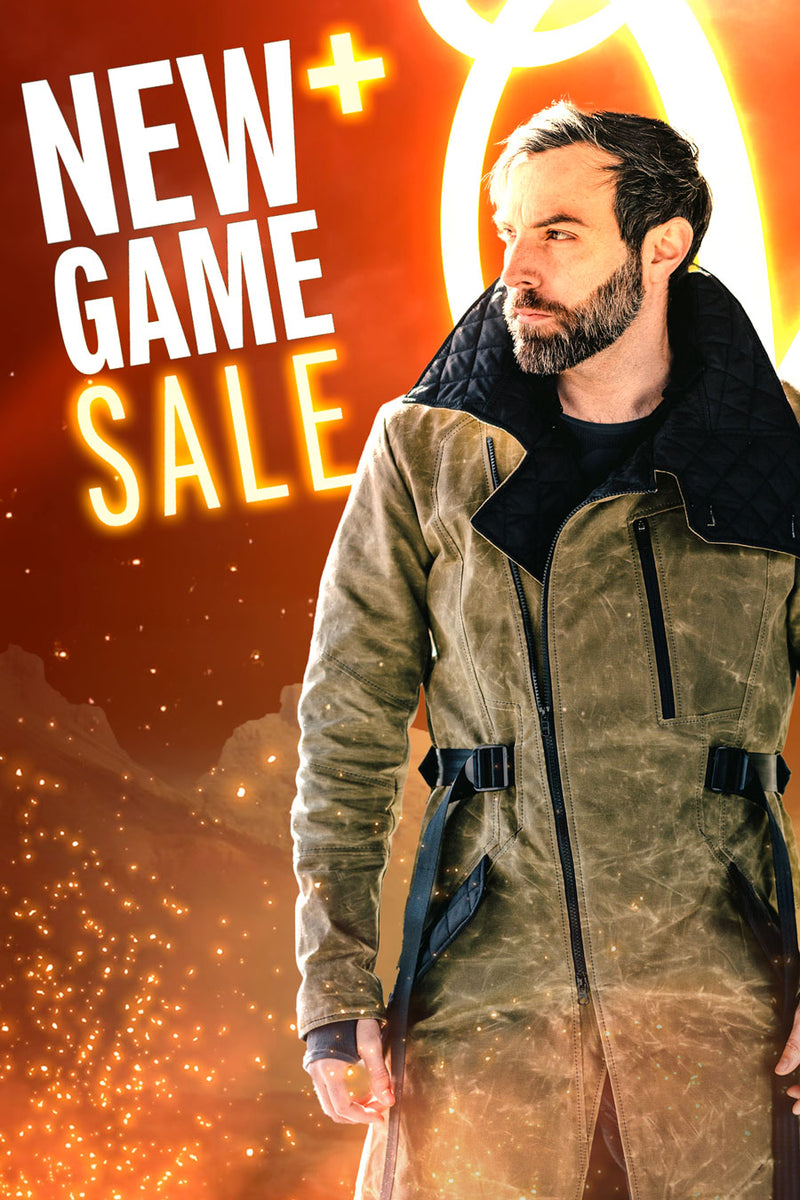 Volante Design - Mold-breaking Fashion for Real World Adventurers