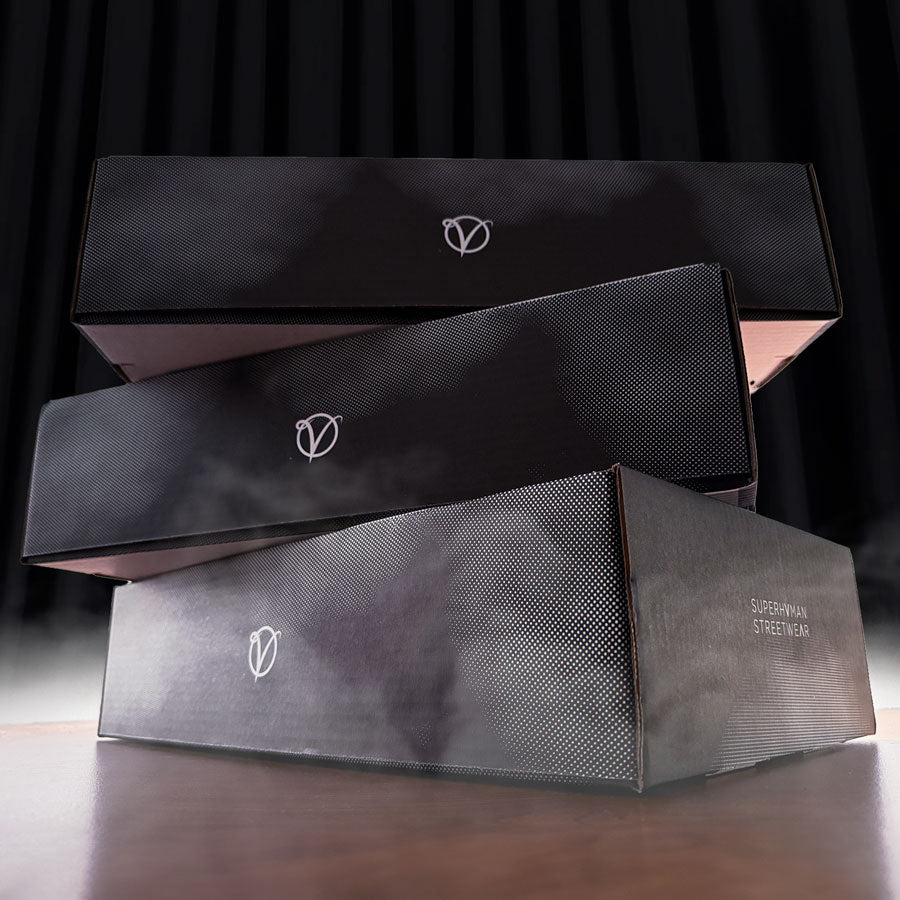 Volante Design - Level Up Your Style With Gaming Sci-Fi Clothing