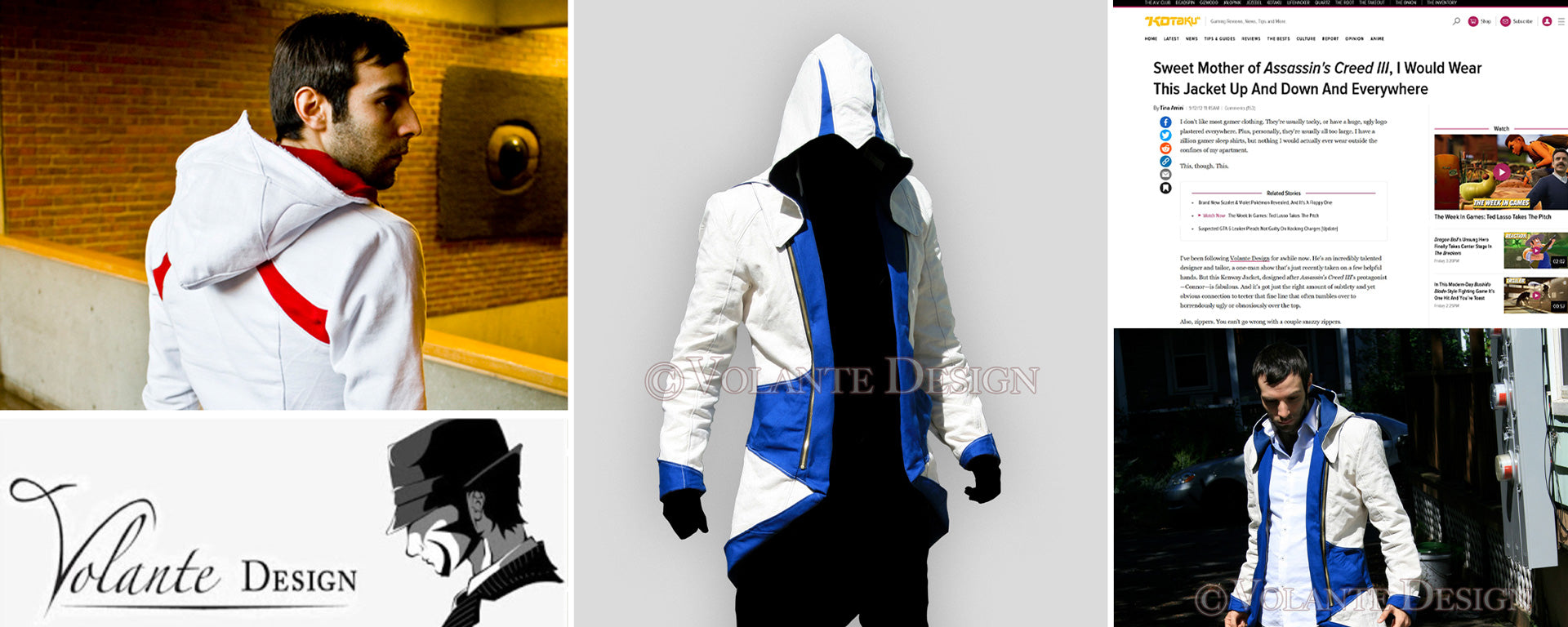 Volante Museum Page – Volante Design