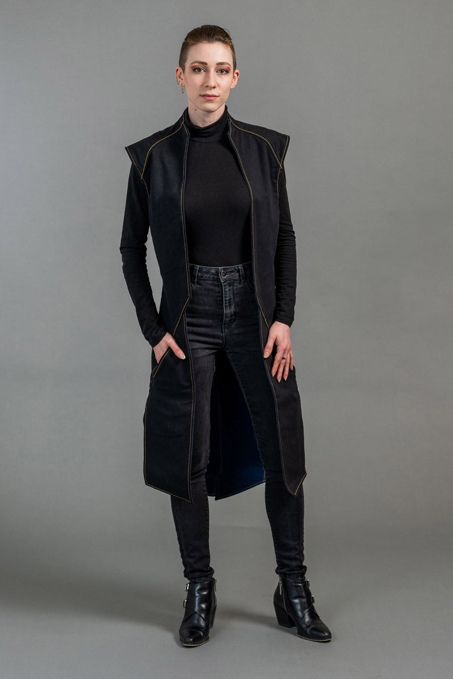 Volante Design - Level Up Your Style With Gaming Sci-Fi Clothing